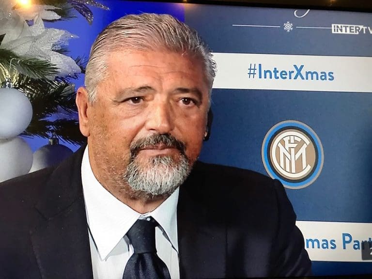 Football Legend Alessandro Altobelli