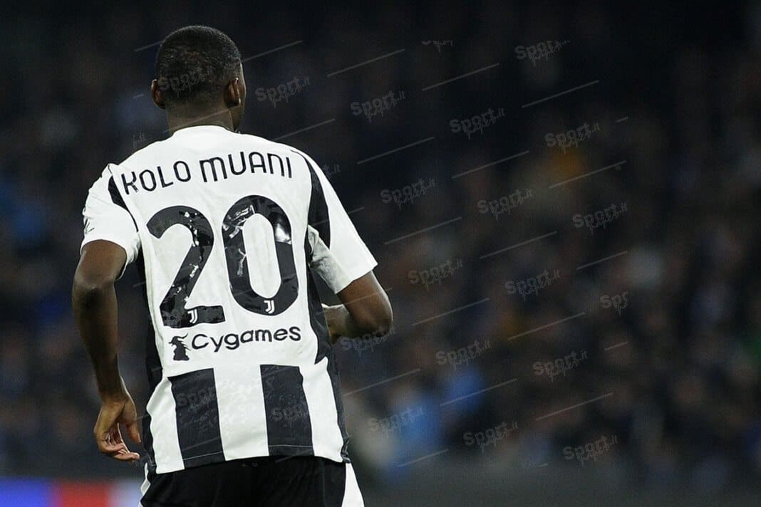 Juventus, ultimi giorni per riportare Kolo Muani a Torino